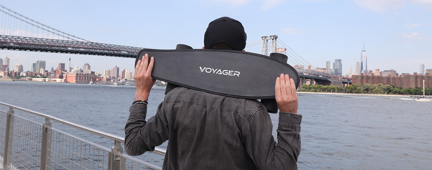 E-BOARDS – RideVoyager