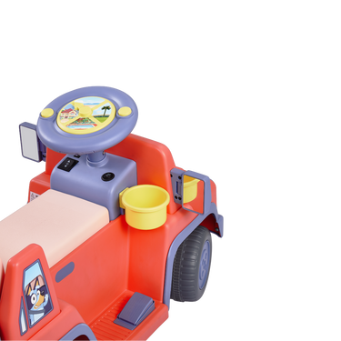Bluey 6V Ride On Car – RideVoyager